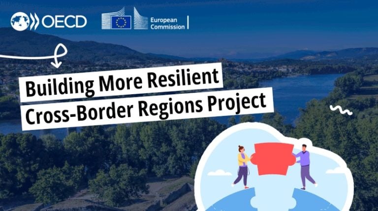 The OECD report ‘Building More Resilient Cross-border Regions’ is now ...